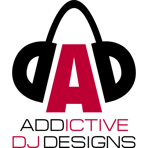 ADD aka Addictive DJ Designs - get addicted to louder sounding clothing